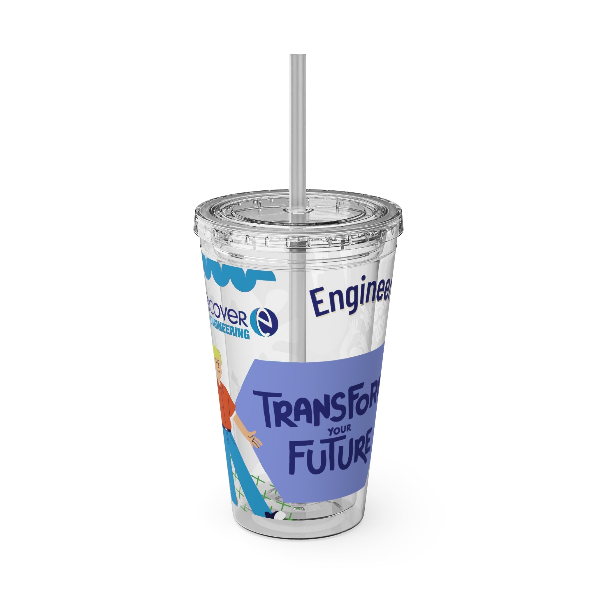 Engineers Week Tumbler – DiscoverE Store