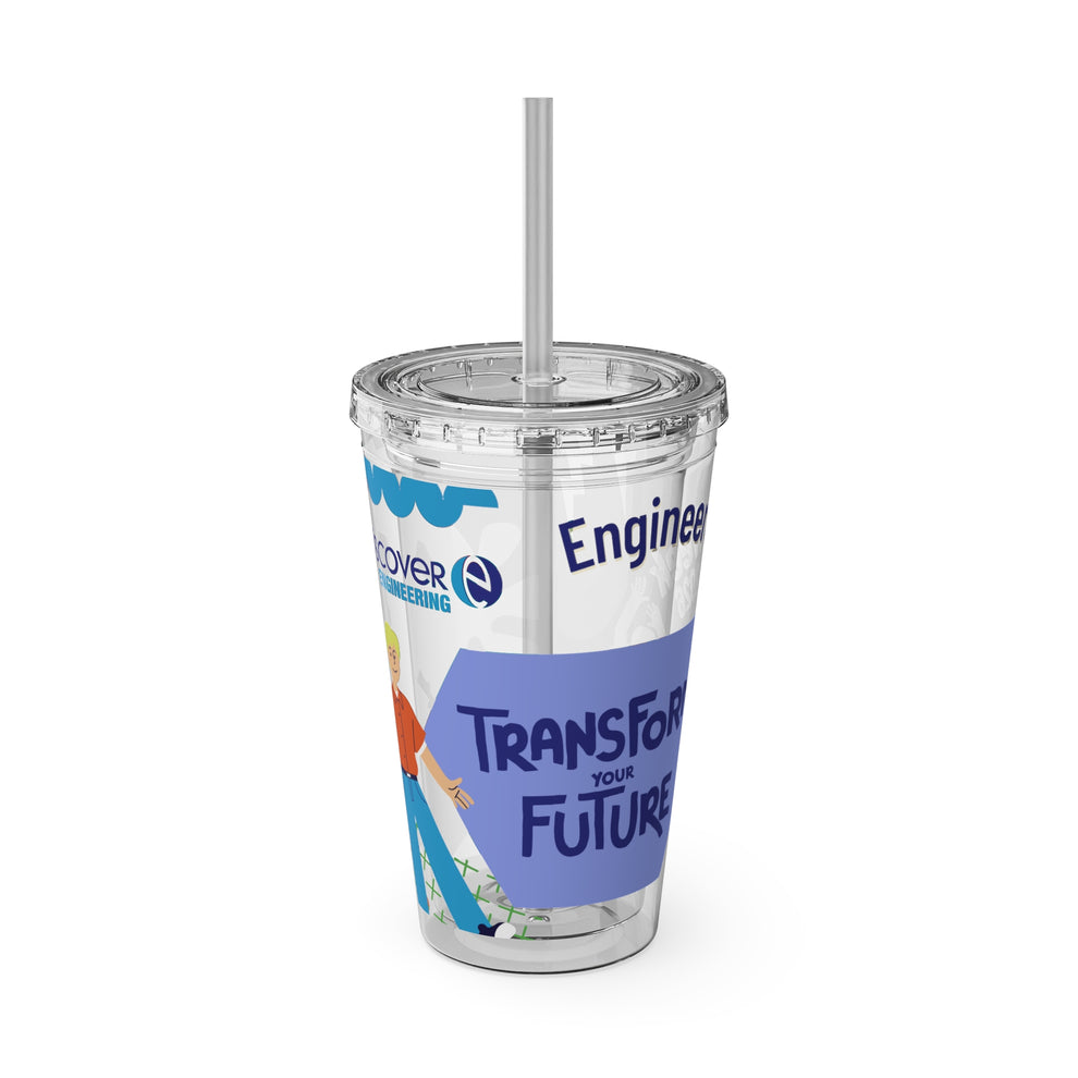Engineers Week Tumbler – DiscoverE Store